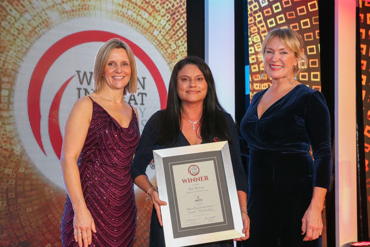 Women in Meat Industry Awards | An event celebrating the success of ...