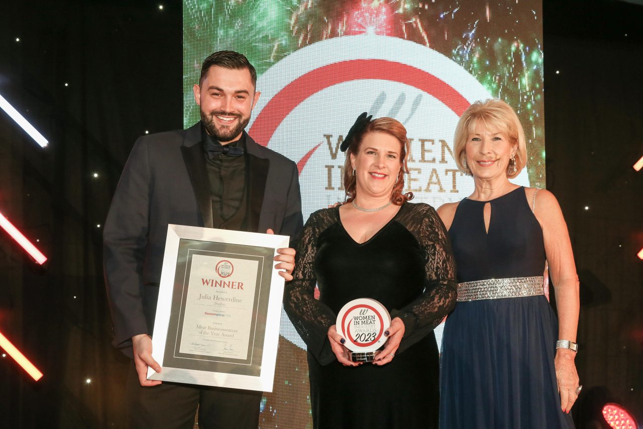 Women in Meat Industry Awards | An event celebrating the success of ...