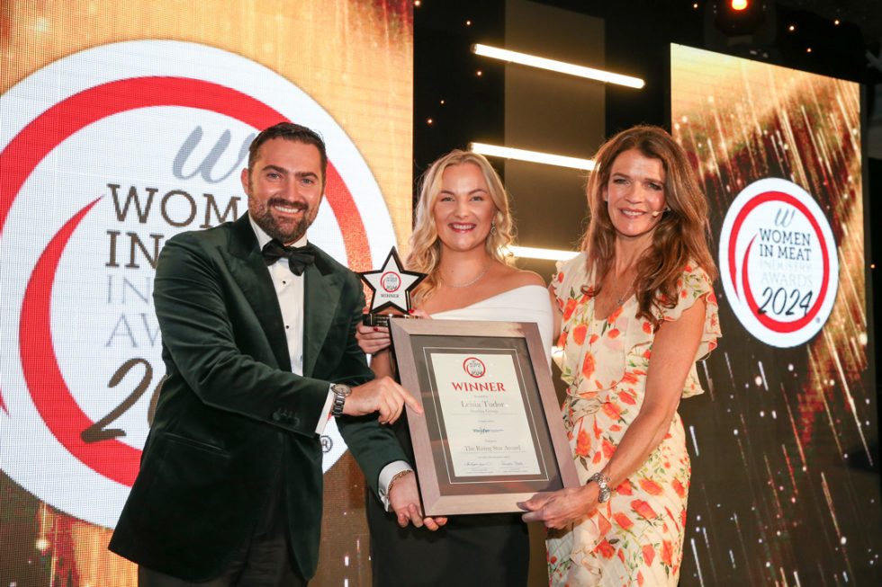 Women in Meat Industry Awards | An event celebrating the success of ...