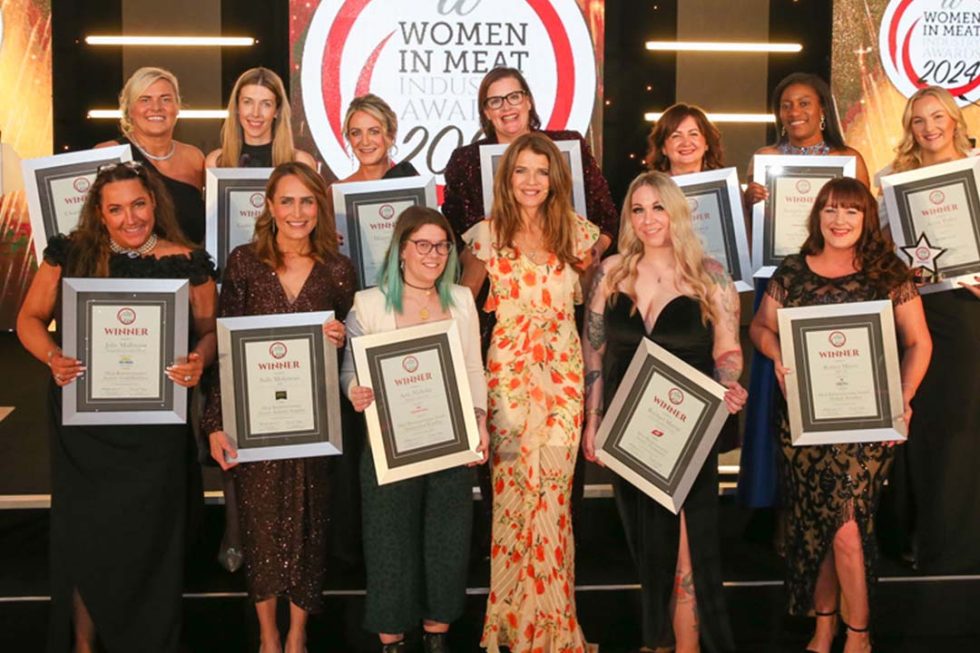 Women in Meat Industry Awards | An event celebrating the success of ...